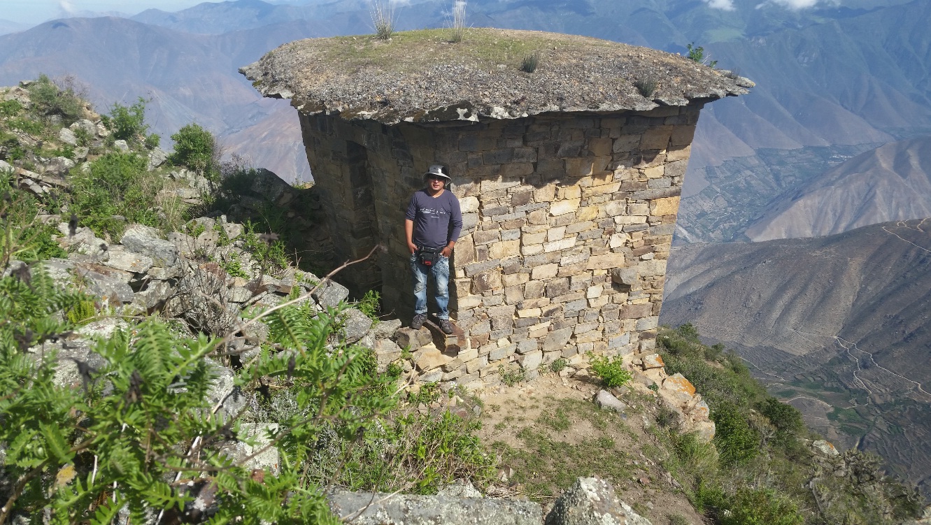RUPAC (EL MACHU PICCHU LIMEÑO) - DOCUMENTAL PERU ~ .EFECTOANIMAS