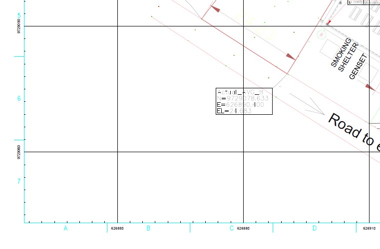 Linux , Java, DimCon & Surveyor Activities: Autocad Civil 3D 2014 - To ...