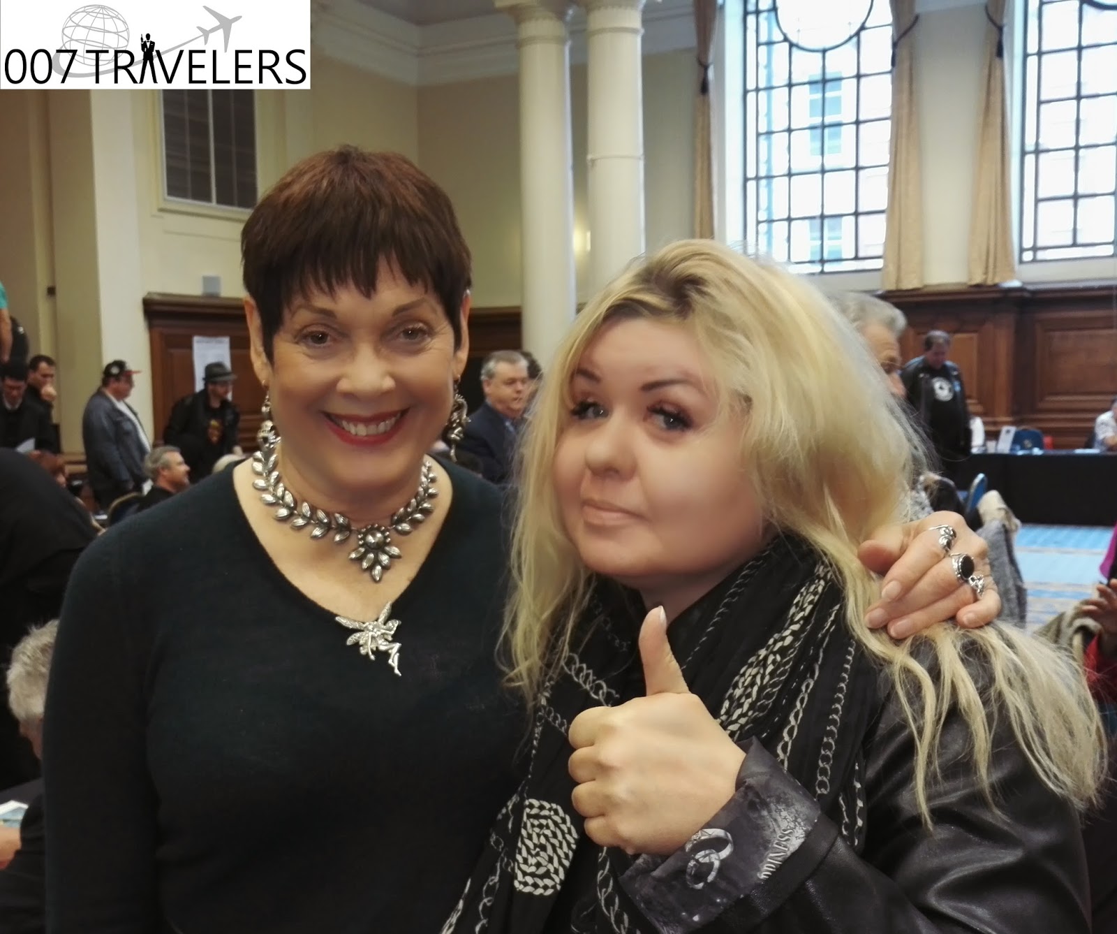 007 Event: Report: London Film Fair November 2017 (11 November 2017 ...