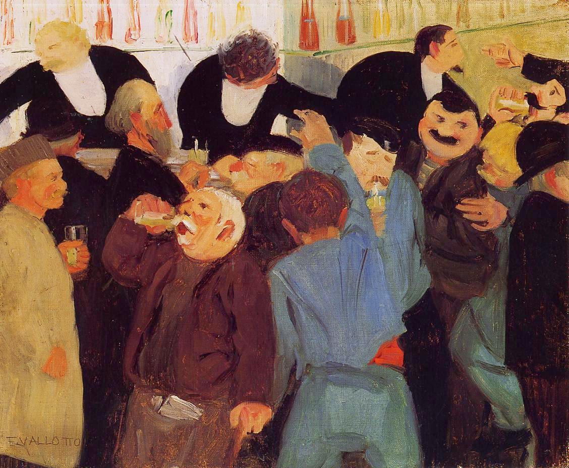 Felix Vallotton (1865-1925) | Nabi Painter | Tutt'Art@ | Pittura ...