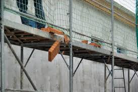 Basics of Working Safely: BASICS OF SCAFFOLDING