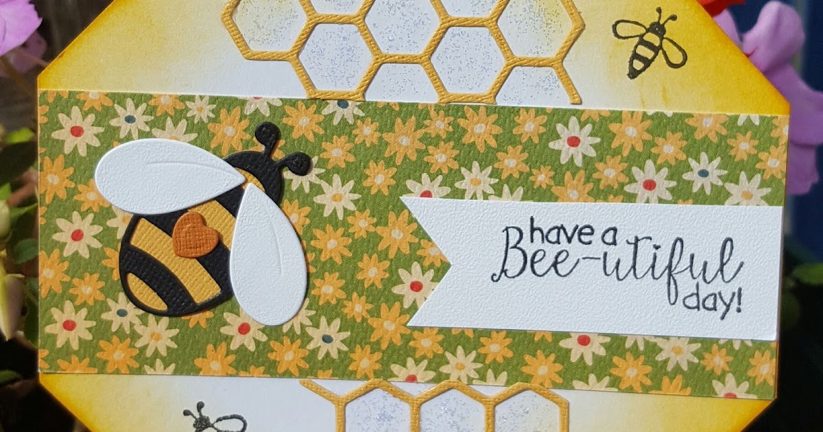 Crafts U Love: Create & Take: Bee-utiful Day