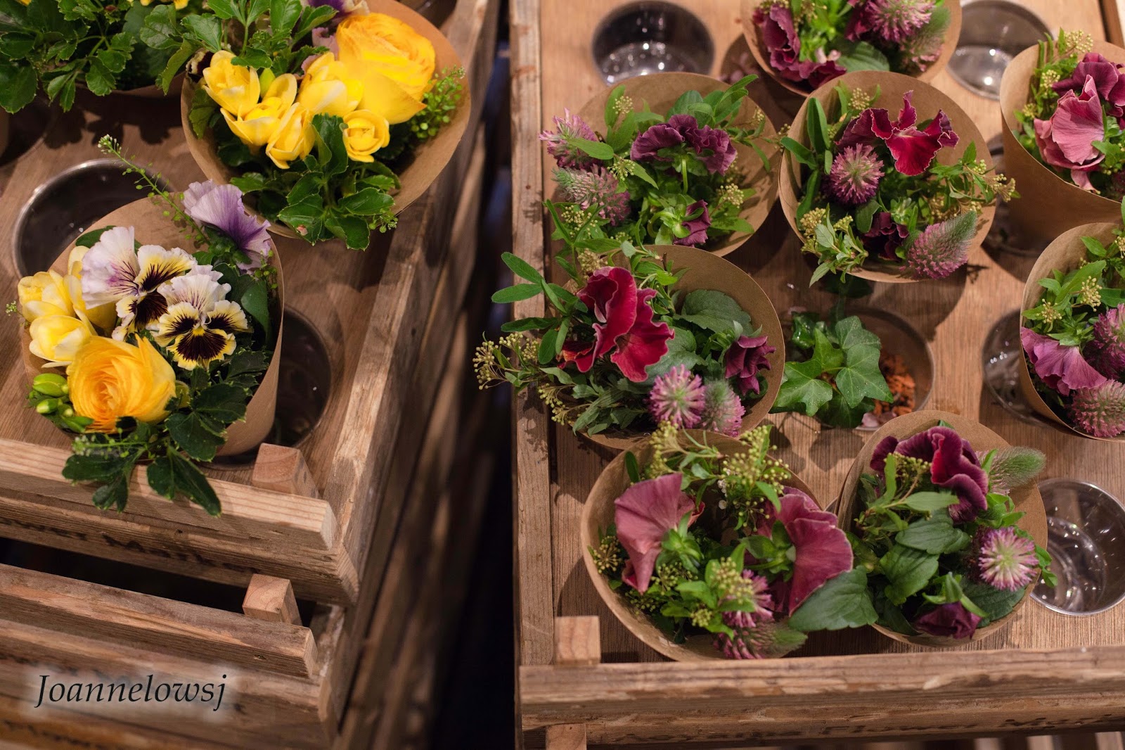 Japan - Aoyama Flower Market Tea House | OUR TRAVEL ITINERARY