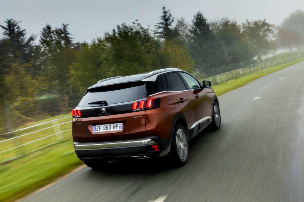 .: SUVs Compactos PSA. Opel Grandland X Vs Peugeot 3008. Parte 2 ...