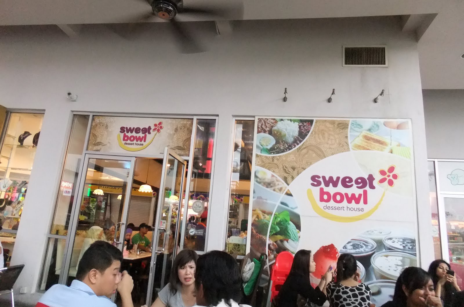 haPpY HaPpY: One Lunch @ Wangsa Walk Mall, Wangsa Maju