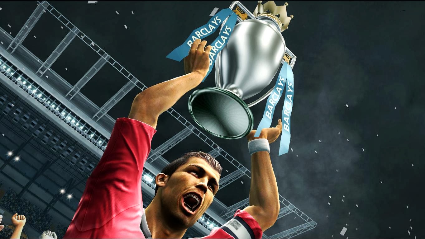 pes-modif: PES 2013 Trophies by MarlonLDU