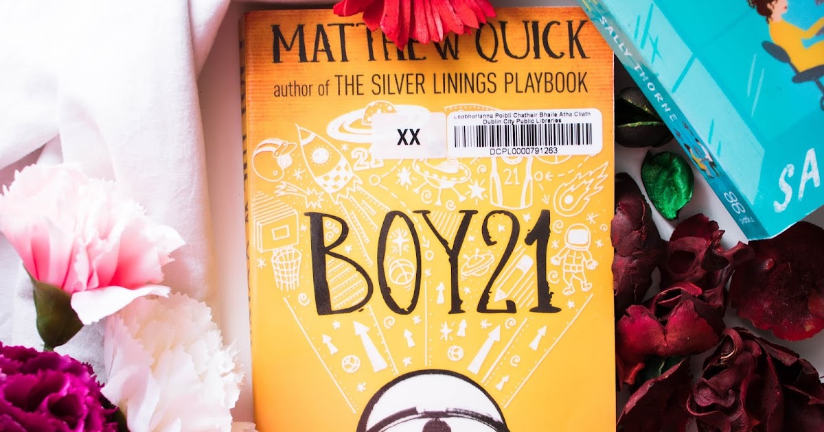 [LIVRO] Garoto 21, Matthew Quick - Tudo que motiva