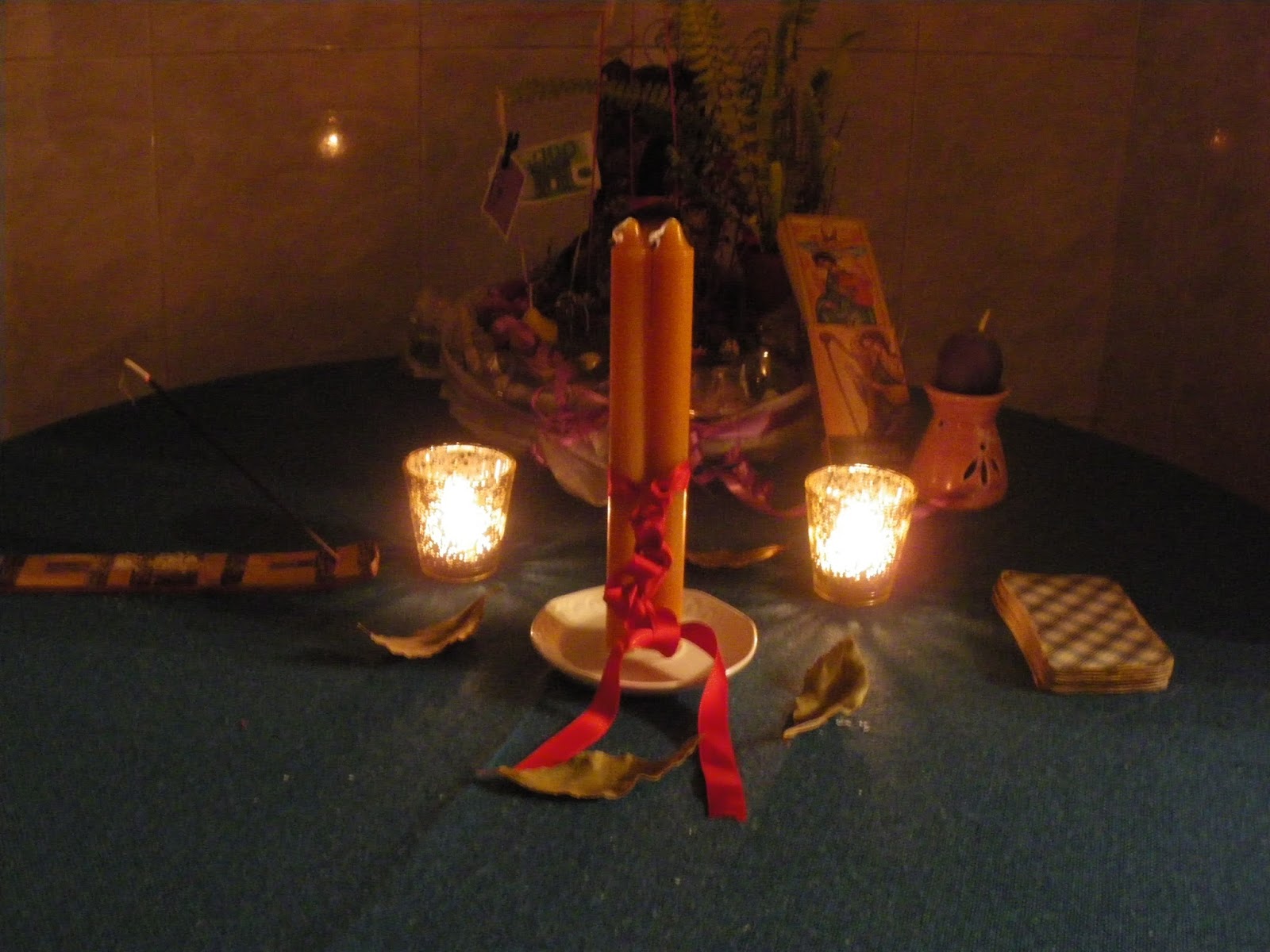 Hechizo y rituales de magia blanca para el dinero y amor!