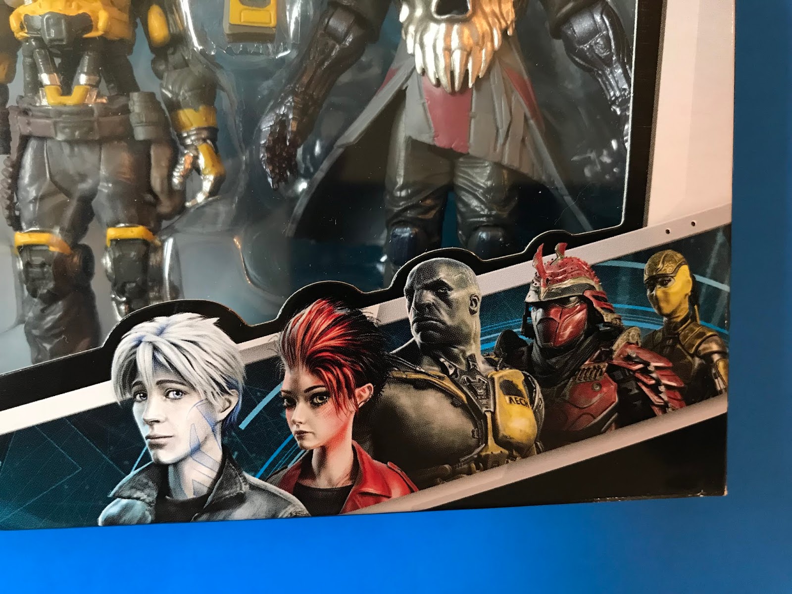 G.I. Jigsaw: Ready Player One Four Figure Pack from Funko