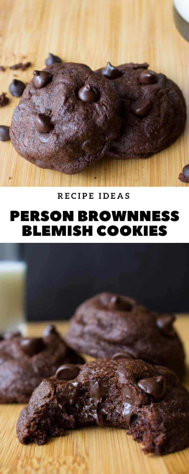 Person Brownness Blemish Cookies