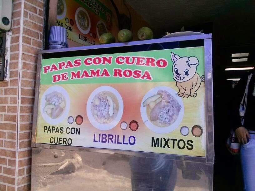 COCINA CREATIVA : visita al mercado Librillo , Aji de librillo ,caldo ...