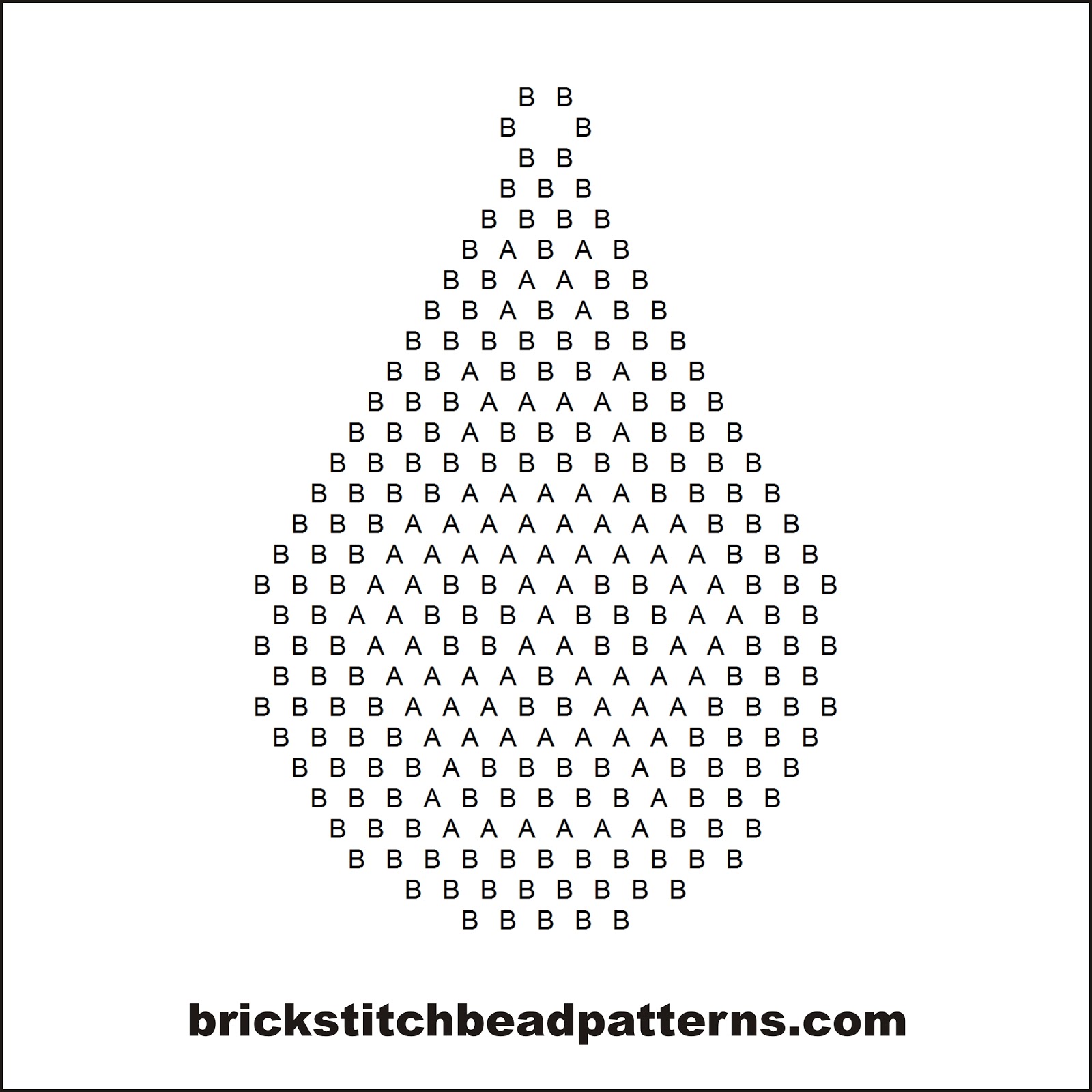 Brick Stitch Bead Patterns Journal: Skull and Bones Teardrop Halloween ...