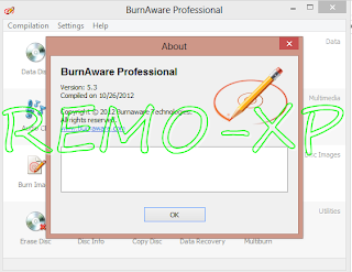 BurnAware Professional 5.3 Final Full Crack | berkatmaksimal
