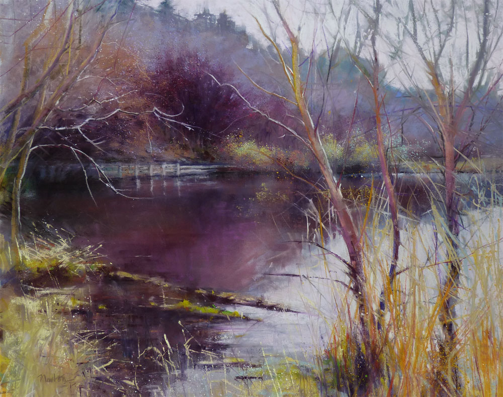 Barbara Newton Art Journal: 23 to go