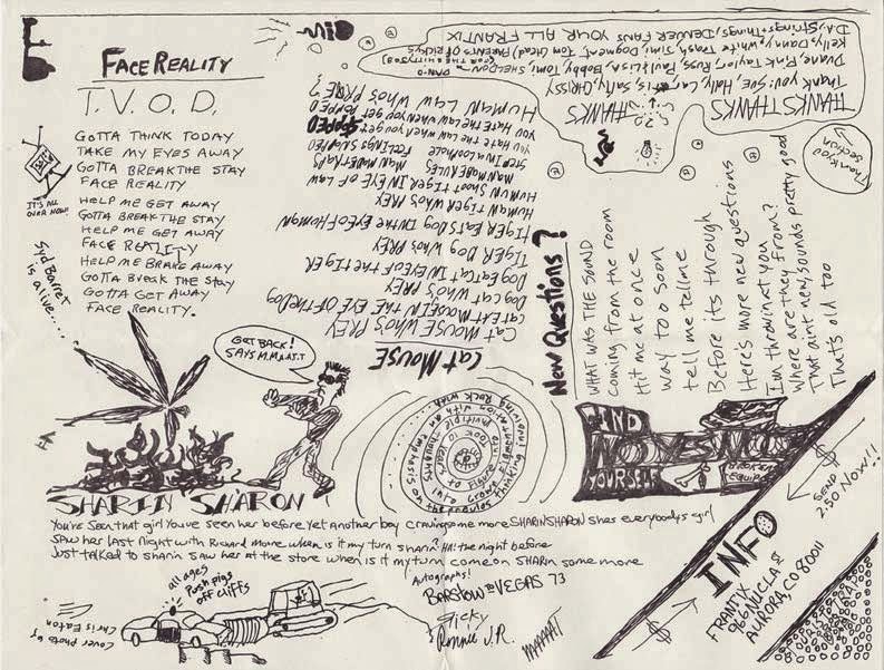 Bob's tips on becoming a successful punk rocker: Aurora's Mutha F**king ...