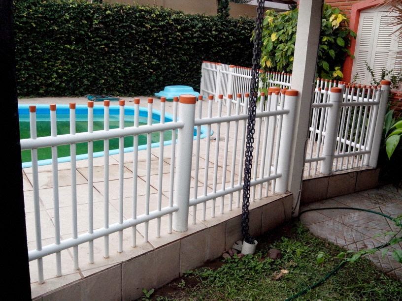 Pevecerca Imbé - Cercas, portões, sacadas, lixeiras em PVC, na praia do ...