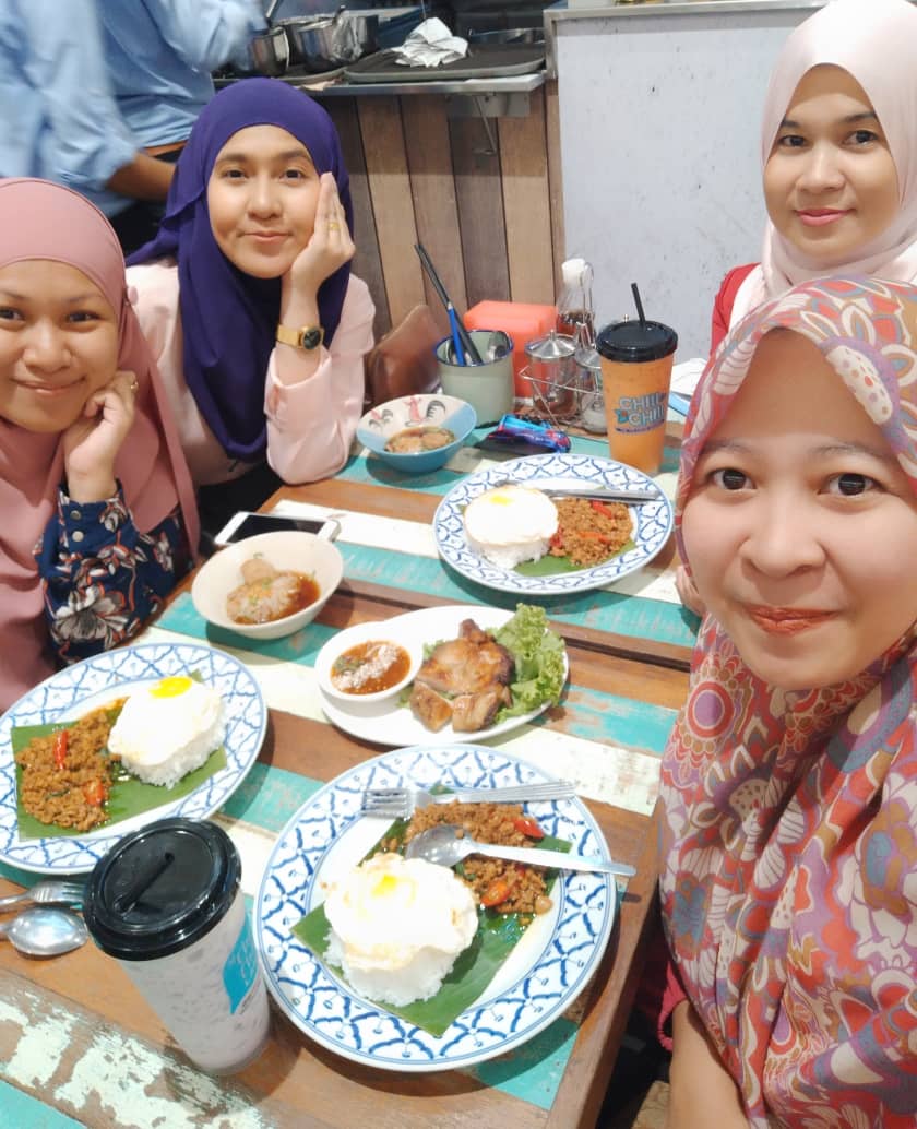 My Life & My Loves ::.: harga makin naik di BOAT NOODLE....nasibaik ada ...