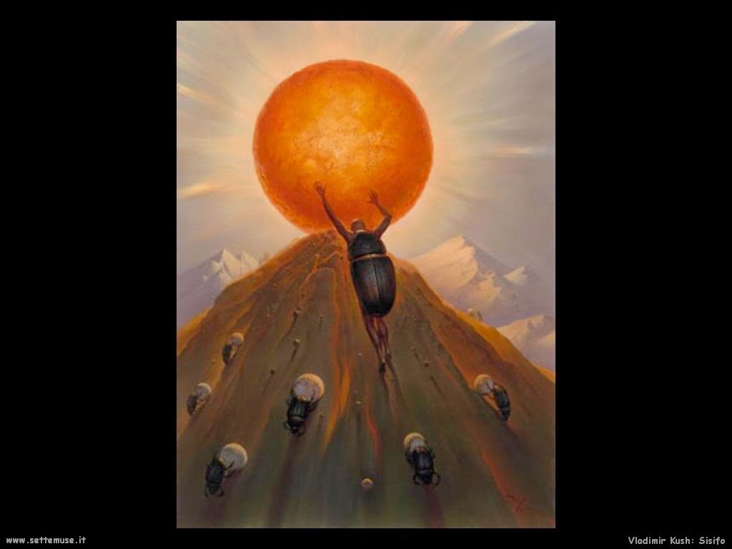 Latín 4ºB: Sísifo