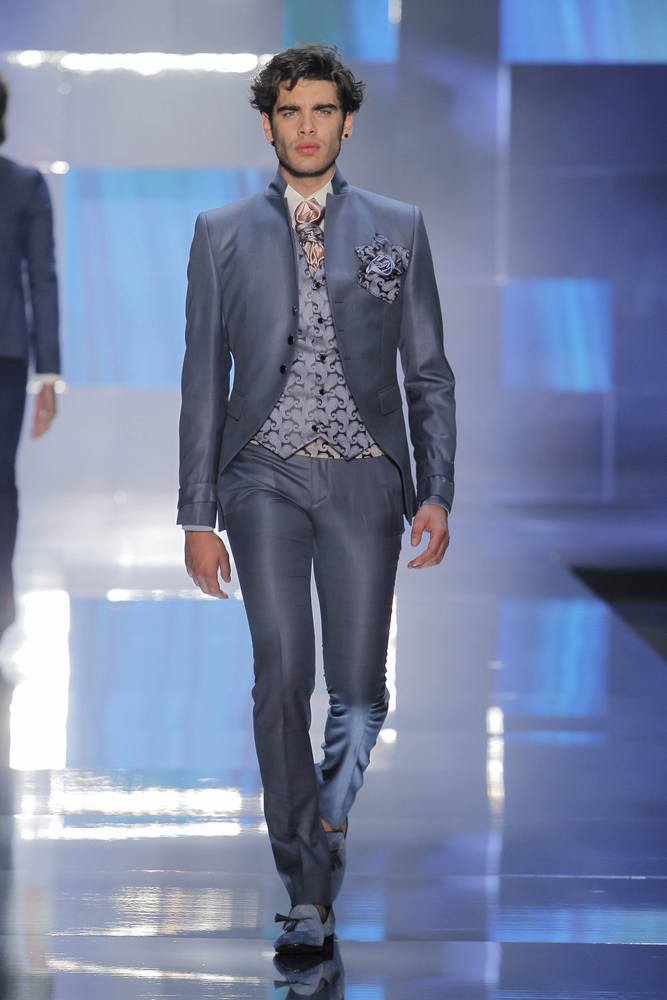 Cleofe Finati By Archetipo Spring-Summer 2017 Bridal Collection