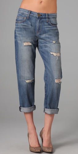 Fashion Journalist Club: Boyfriend Jeans