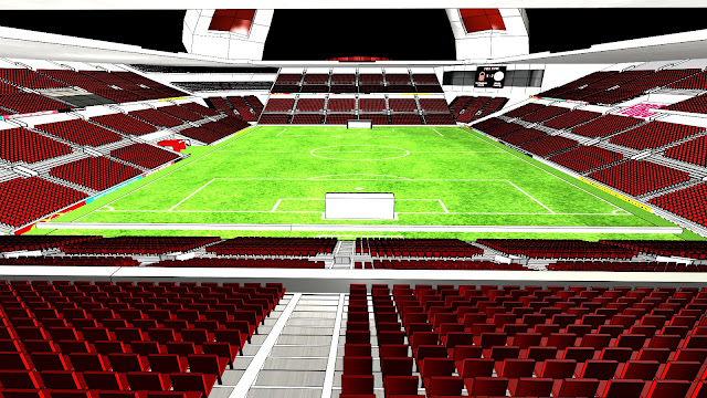 Josh Graves: Nottingham Forest F.C. Stadium Redesign