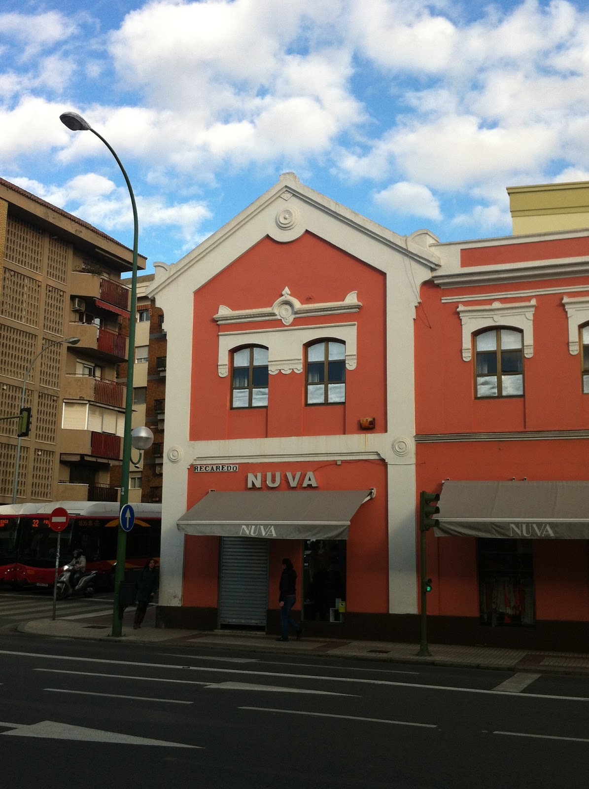 La Fábrica de Harinas de la calle Recaredo | Sevillanadas, Sevilla en ...