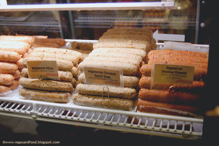 Wurstkuche - Downtown - Vegas and Food