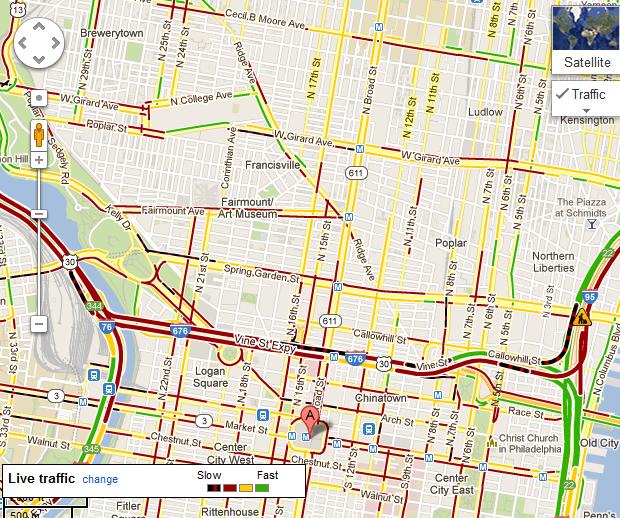 Philadelphia traffic citation - lelimo