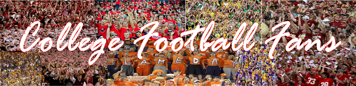 College Football Fans: Home