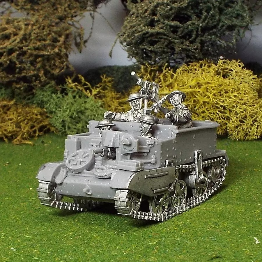 [TMP] "Universal Carrier in 28mm" Topic
