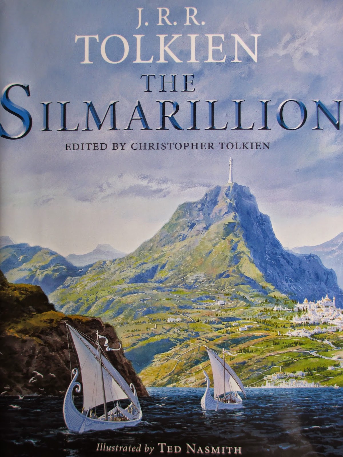 Delirious Documentations: The Silmarillion Revisited
