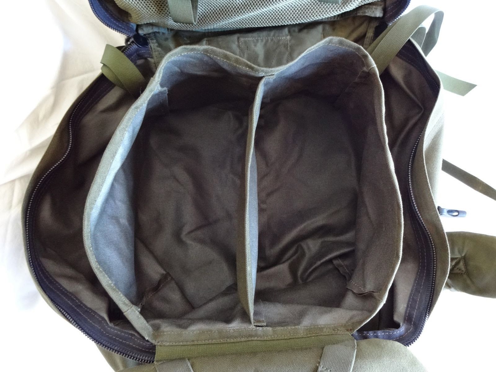 Webbingbabel: BlackHawk Special Operations Medical Back Pack First Gen.