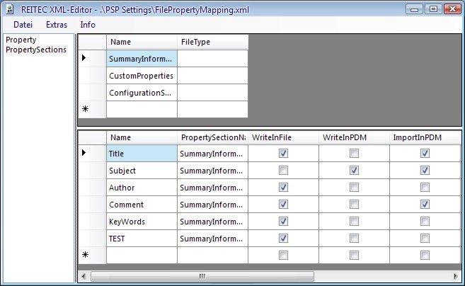 Reitec Xml Editor Gratuito Para Editar Archivos Xml En Tablas