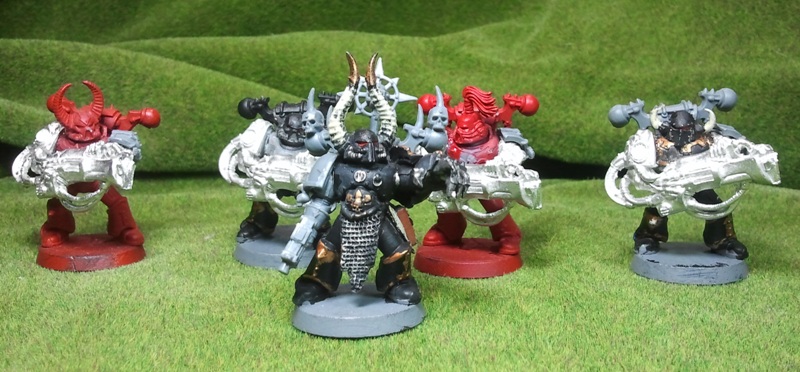 Travelling the Immaterium: June 2013