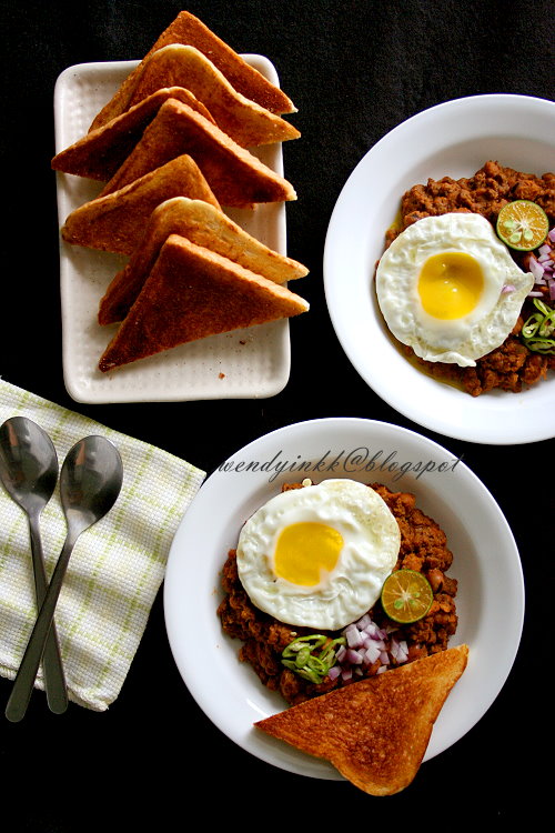 Table for 2.... or more: Kacang Phool - MFF Johor # 2
