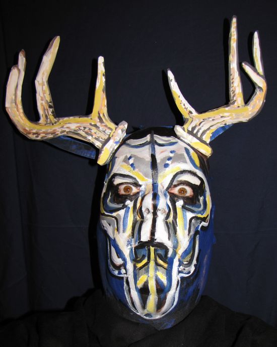 Bizzare Unique News: Amazing and most eccentric face-paintings you’ve ...