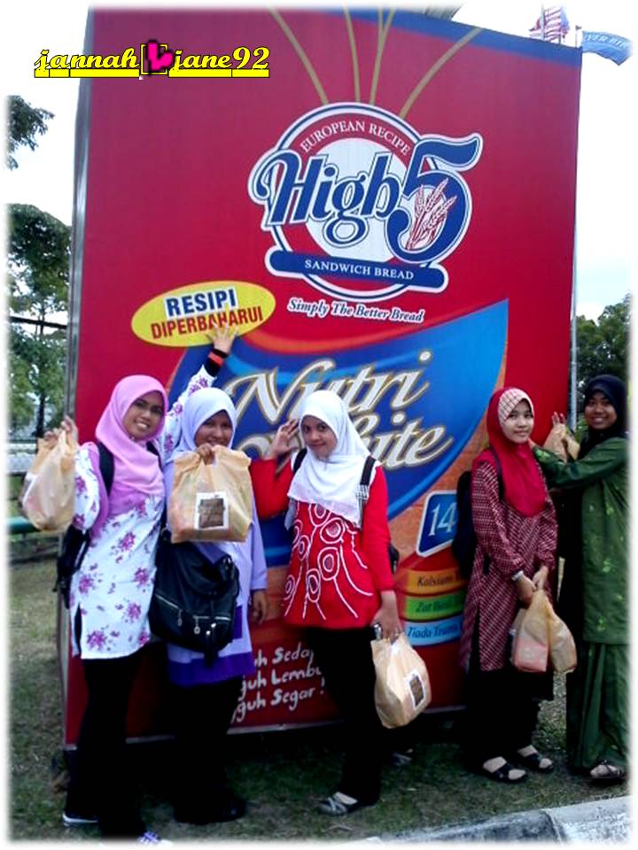 Into New World: LAWATAN INDUSTRI DI KILANG ROTI HIGH 5...