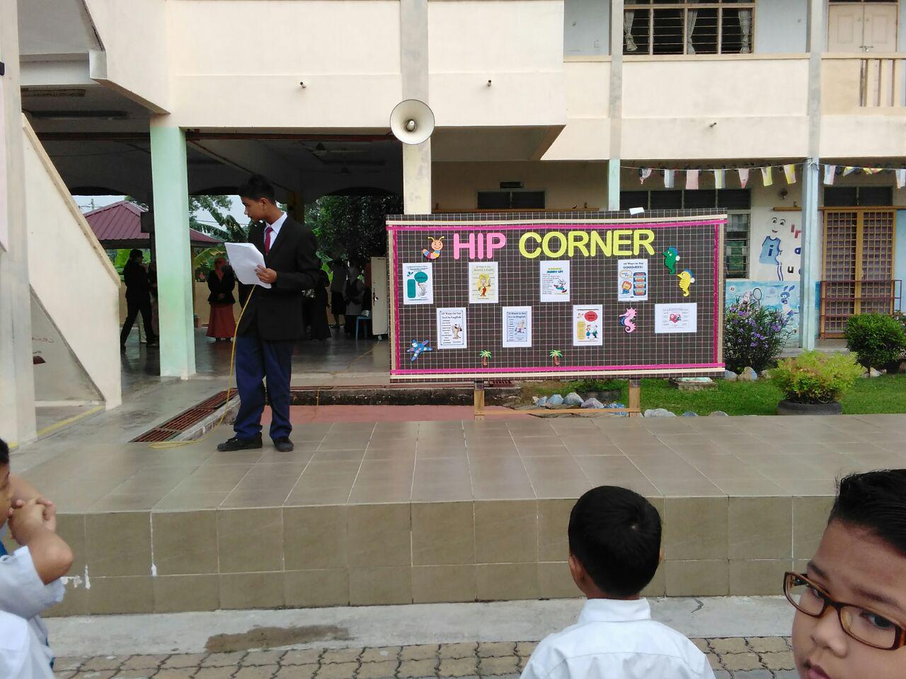 PUSAT SUMBER SK PERMAI INDAH: Pelancaran 'Highly Immersive Programme ...