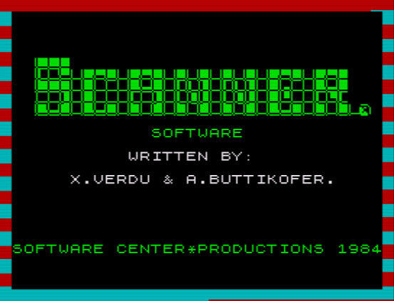 Aleste Dumper eXtended: Basic (Scanner Software) para ZX Spectrum