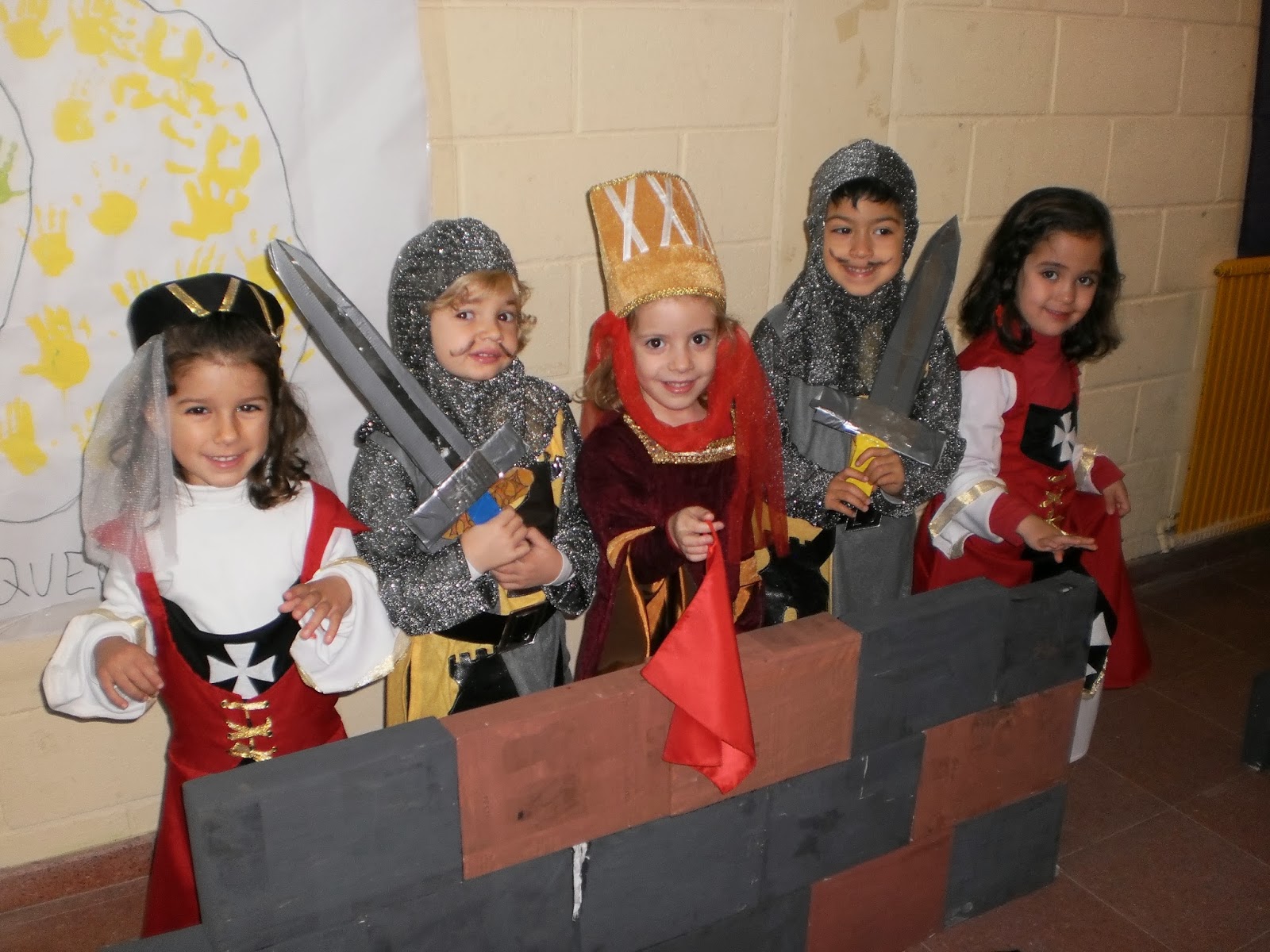 EL LAPIZ: Carnaval Medieval