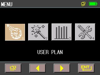 Viewing your screen in bright sunlight