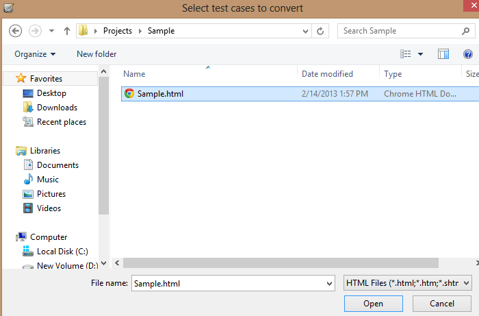 Selenium Guide: Record the script using selenium IDE plug-in Selenium Guide: Record the script using selenium IDE plug-in