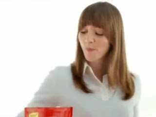Who is that actor, actress in that TV commercial?: Kit Kat "Minis Take ...