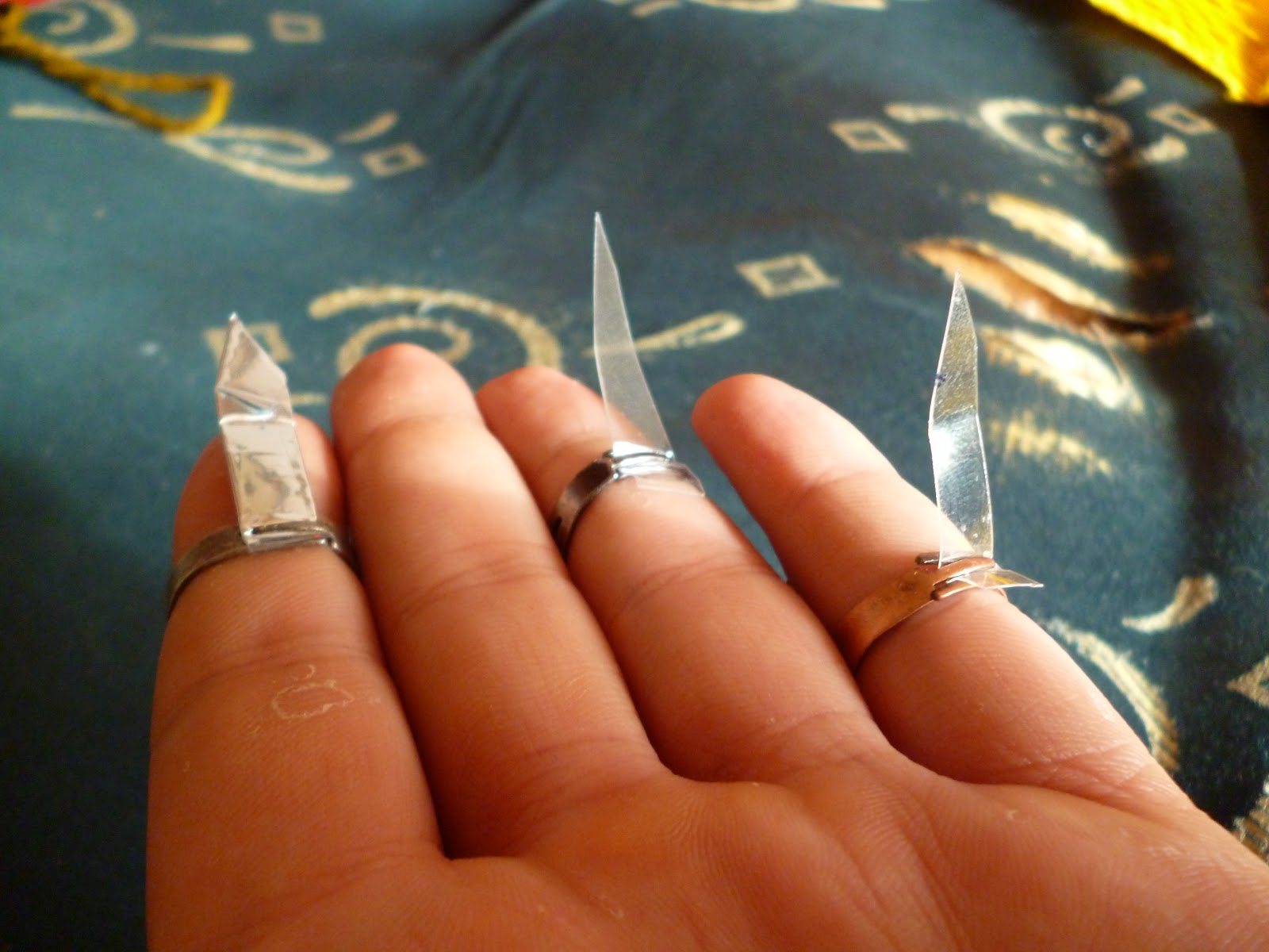 Buskador's LARP: Assassination weapons in LARP - the Gom jabbar poison ...