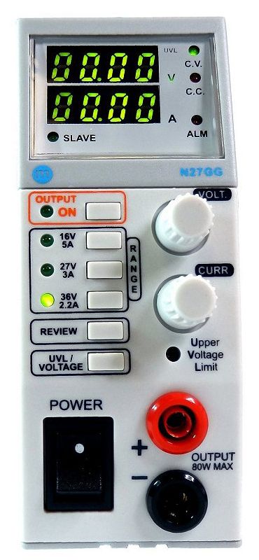 electronics engineering notes: Voltrcraft LSP-1403 / Maplin N27GG ...