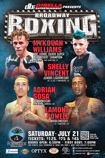 KO Fantasy Boxing: 2018