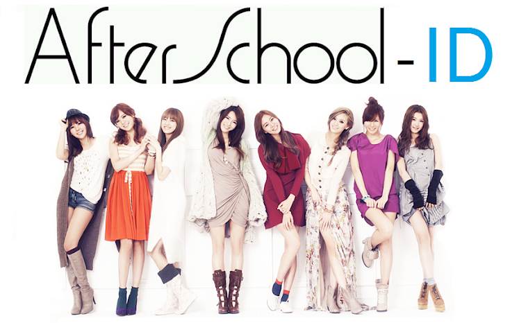 Exotics For Exo Indonesia: AFTER SCHOOL DISCHOGRAPHY ALBUM