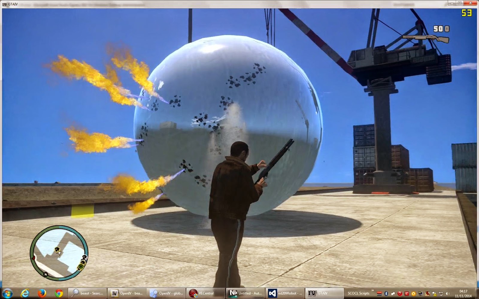 Gta 5 rage plugin hook crash - bostontyred