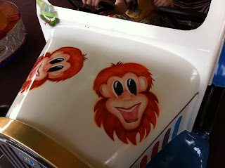 Baby Baby: Freaky Friday: on the Pier