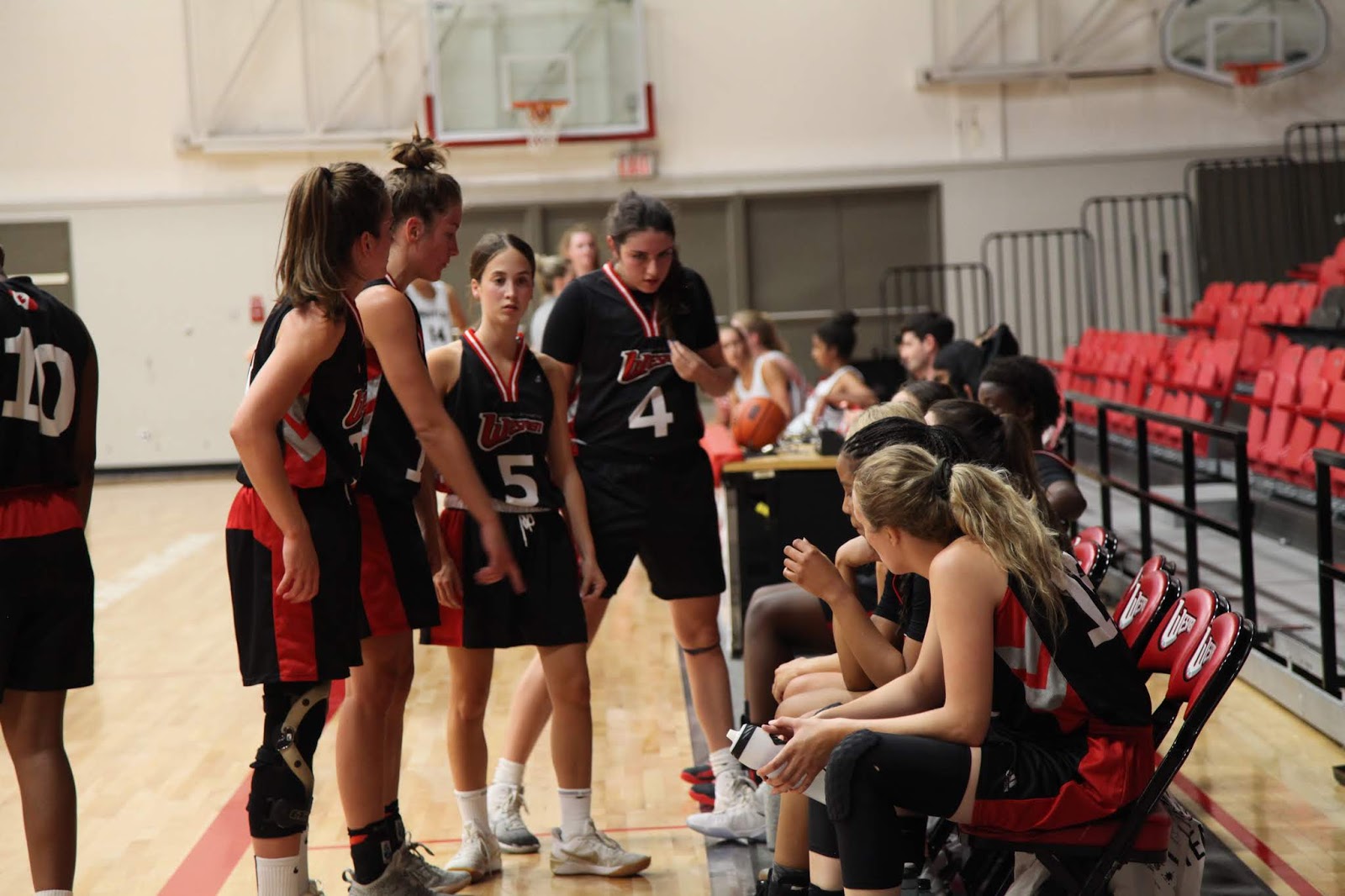 10th Annual Hoops from the Heart Event Another Success - Basketball ...